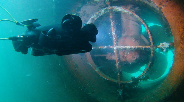 ROV Hull Inspection | INVOCEAN