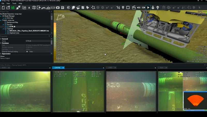 ROV Information | INVOCEAN