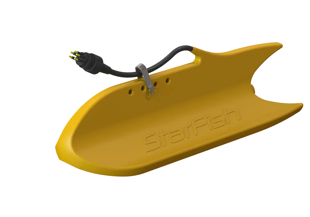 Side Scan Sonar | INVOCEAN