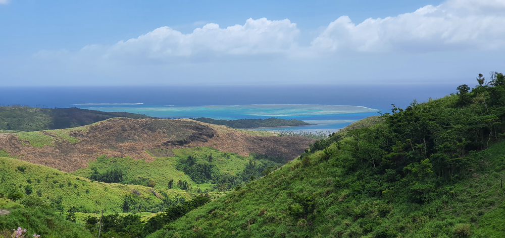 Special delivery to Kadavu