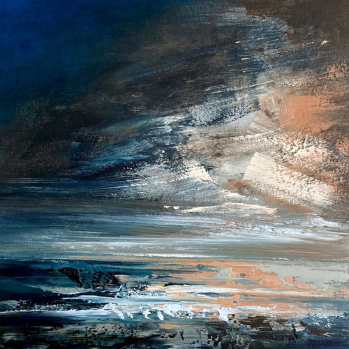 Nebula | Clare Emily Art