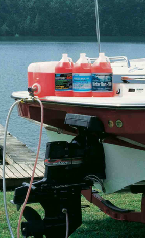Winterize & Flush Inboard | CT Yacht Services