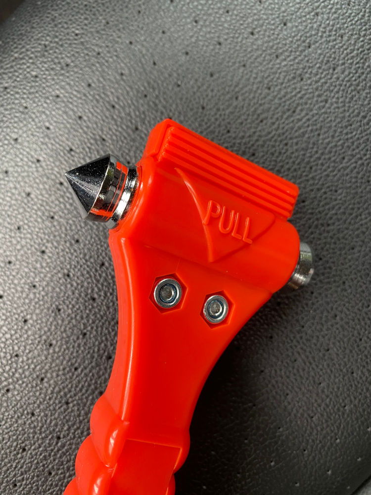 The Safety Tool You Need!