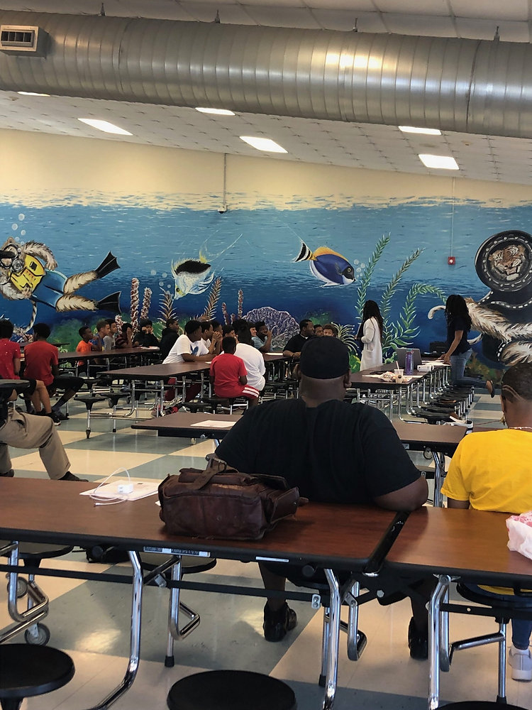 Xi Phi Lambda’s Project Alpha Jamboree Featured In The Summerville Journal Scene