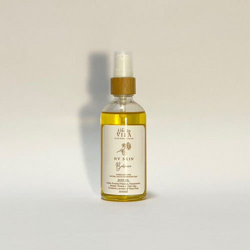 Balance Body Oil | Naturally Vipa