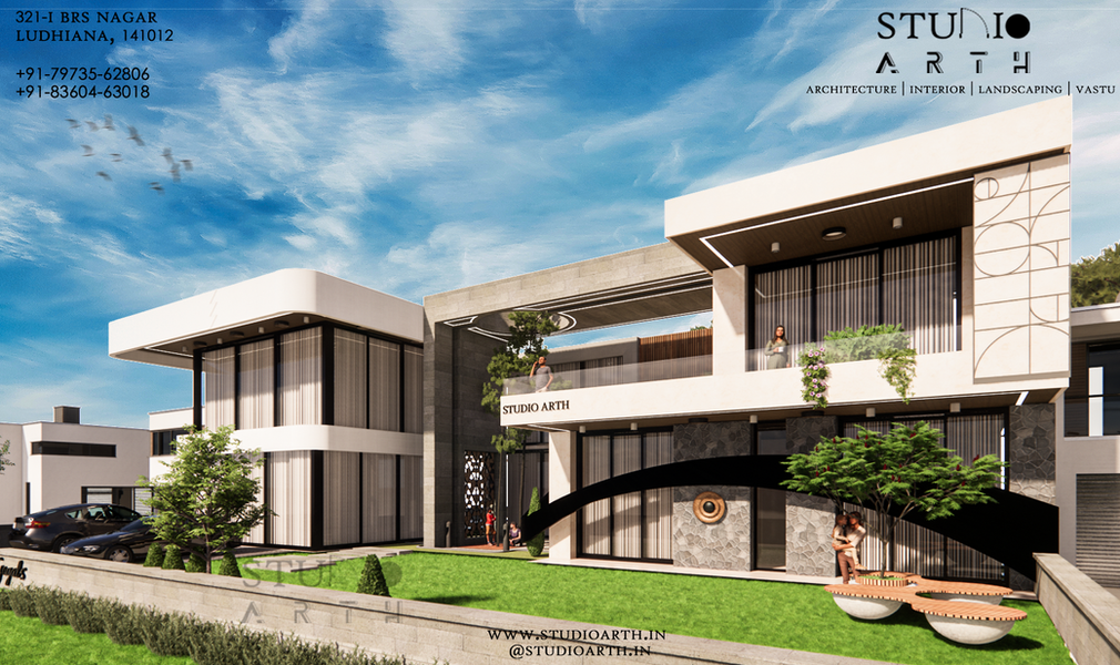 Architects Near Me | Studio Arth Architects