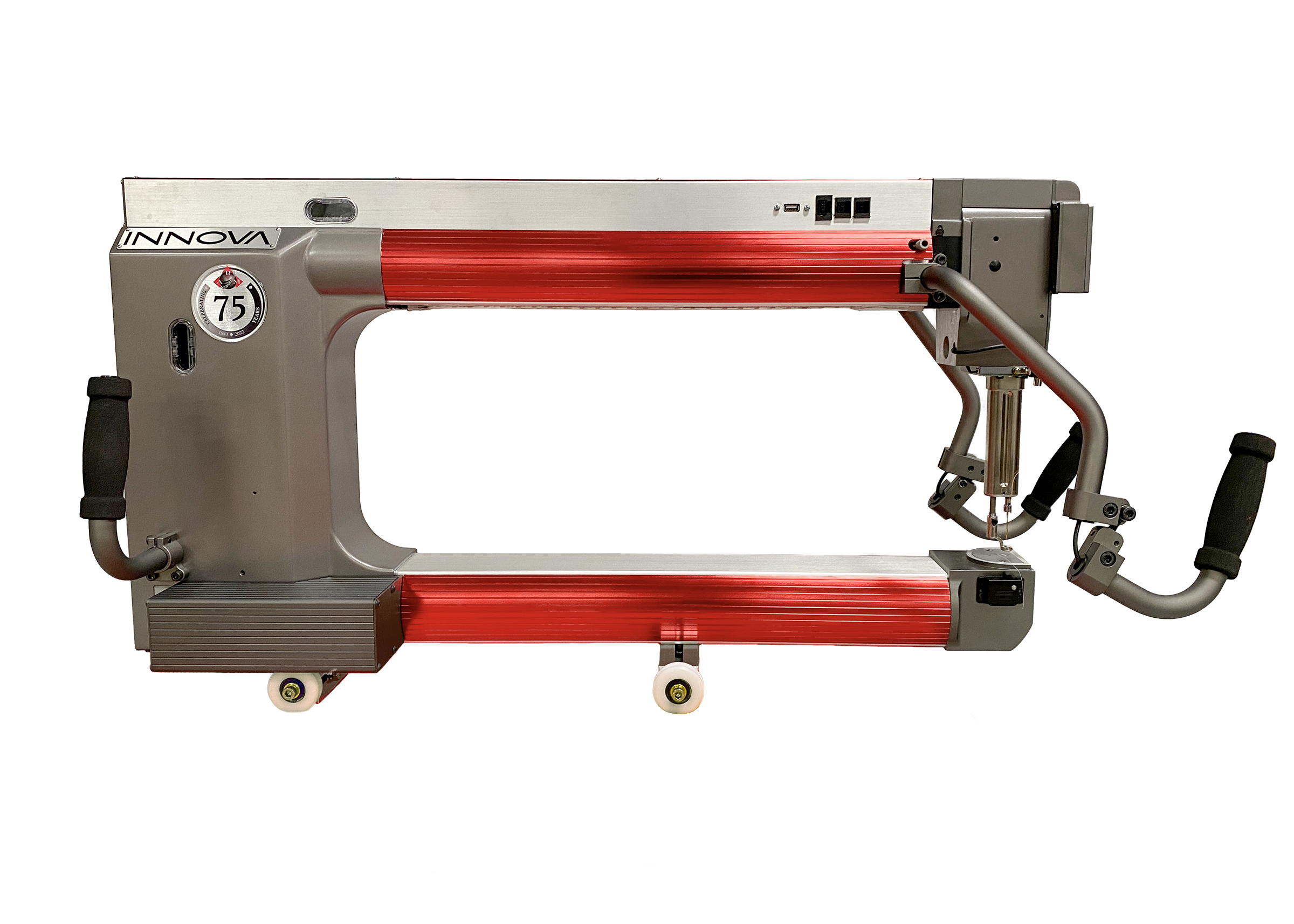 INNOVA M28 Longarm Quilting Machine | palssewvac