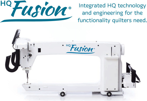 Handi Quilter Fusion 24 Long Arm Quilting Machine