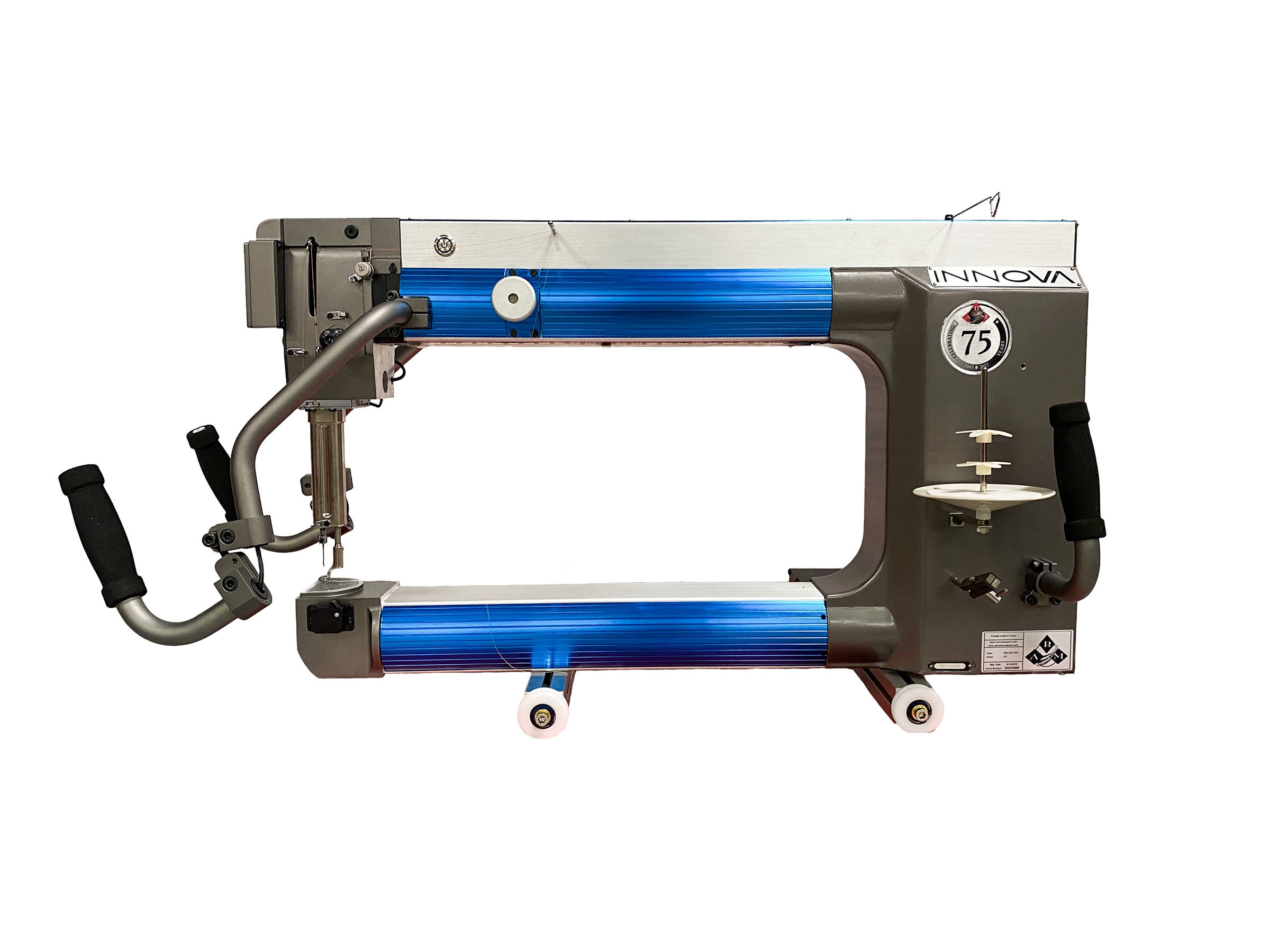 INNOVA M24 Longarm Quilting Machine | palssewvac
