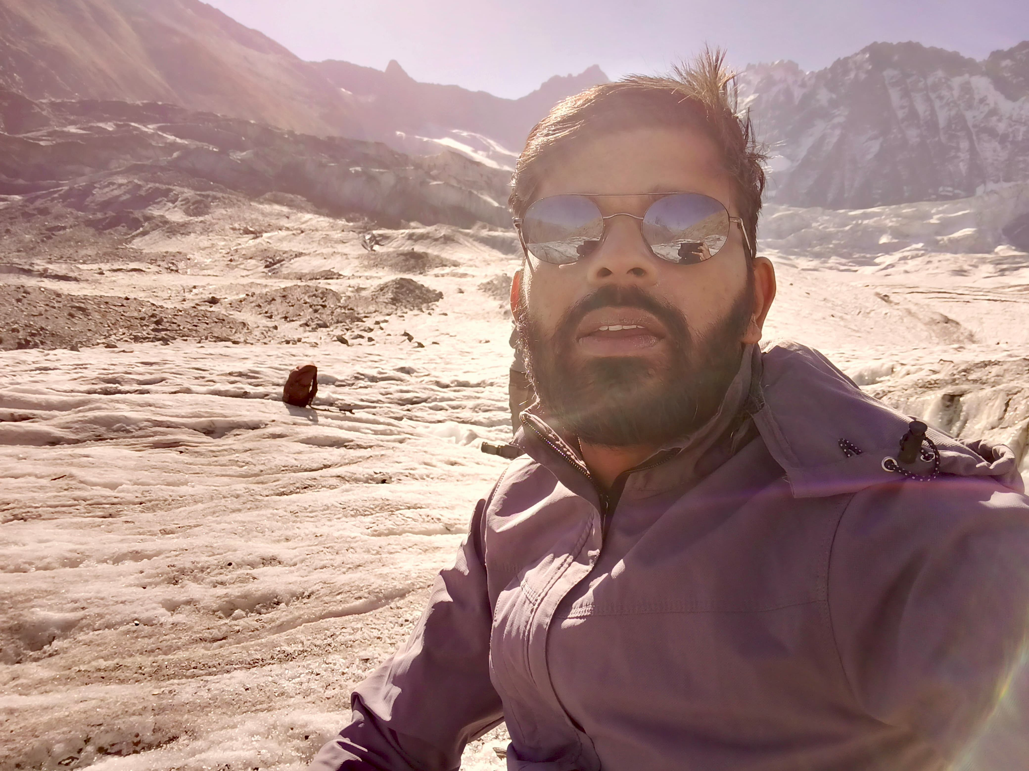 Niket Mishra | Dr Reet Kamal Tiwar