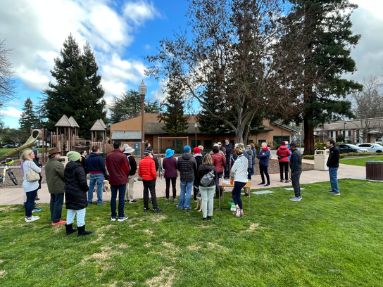 Menlo Park City Council | Maria Doerr