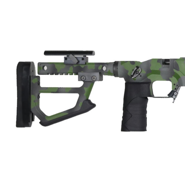 Falkor Defense | High Performance Bolt Action Rifles and Actions ...