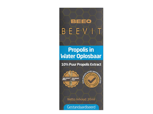 Propolis Superfood | Beevit.nl