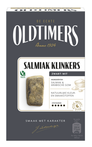 Oldtimers | Salmiak | Drop | Beevit.nl