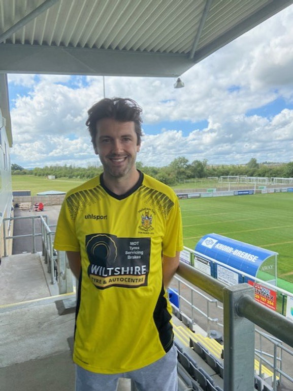 New Signing- Adam Kelly