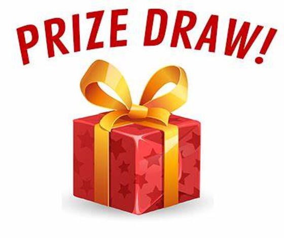 Christmas Draw Winners
