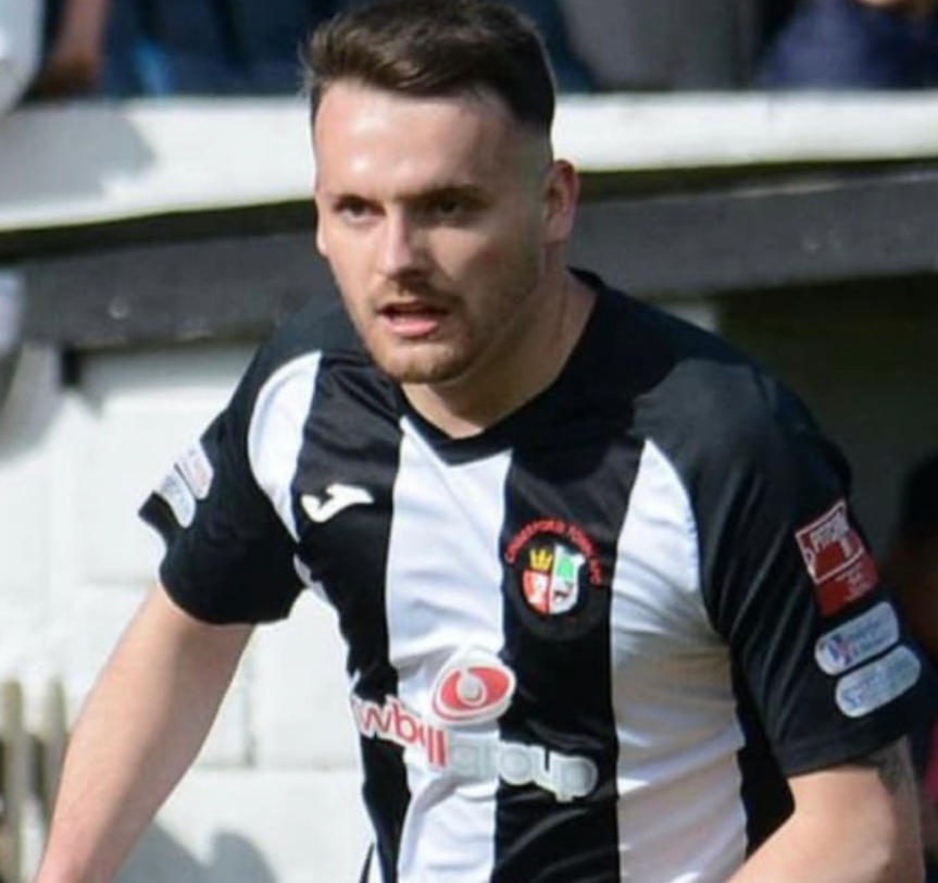 New signing- Ben Brooks