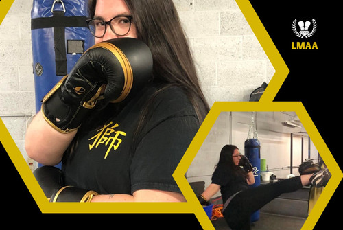 LMAA Kickboxing Month Subscription | LMAA