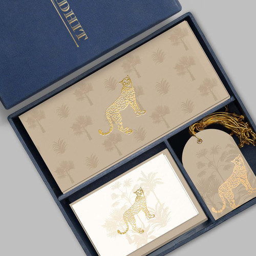 Cheetah Midi Box | Studio PSD