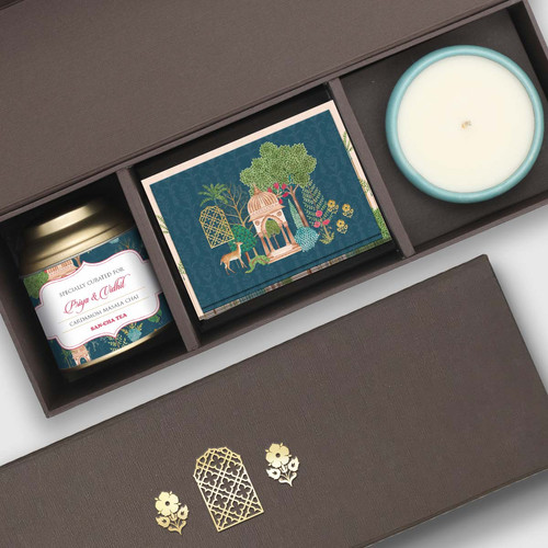 Pichwai Festive Box | Studio PSD