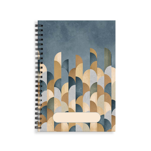 Stellar Journal Notebook | Studio PSD