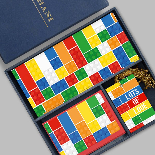 Blocks Midi Box | Studio PSD