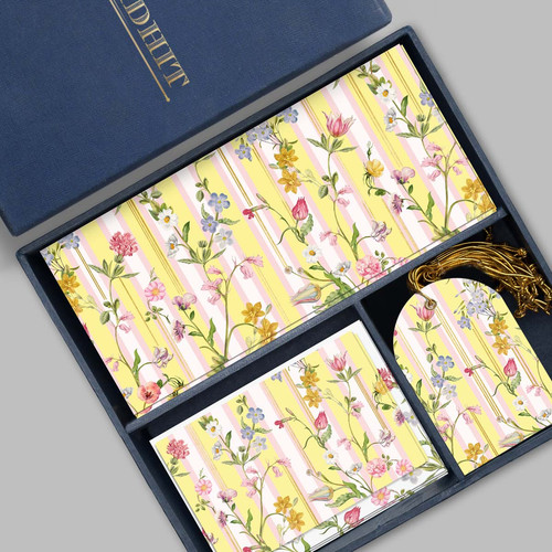 Gardenia Midi Box-Assorted/Lemon/Mint | Studio PSD