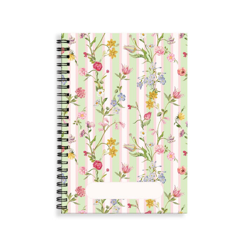 Gardenia Journal Notebook | Studio PSD