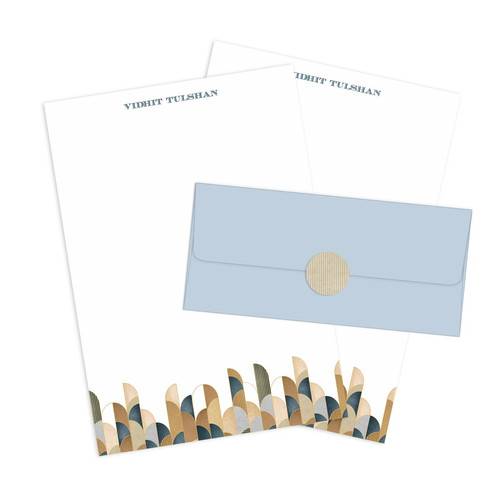 Stellar Letter Set | Studio PSD