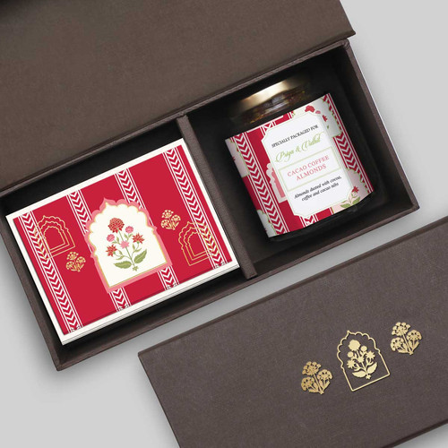 Jaipur Chevy Celebration Box | Studio PSD