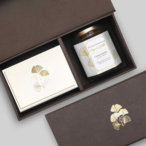 Gingko Celebration Box | Studio PSD