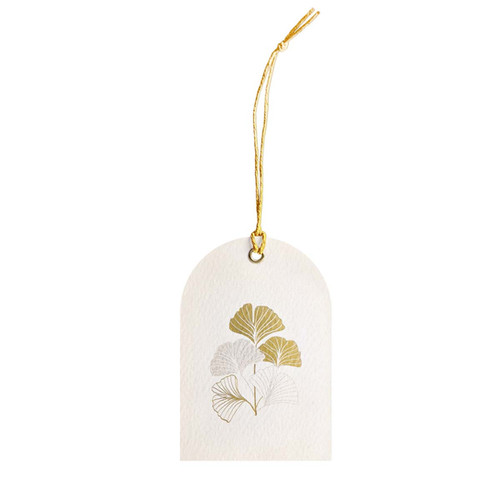 Gingko Gift Tags (Set of 20) | Studio PSD