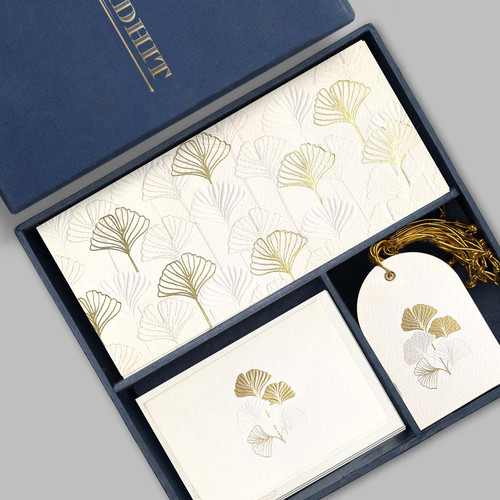 Gingko Midi Box | Studio PSD