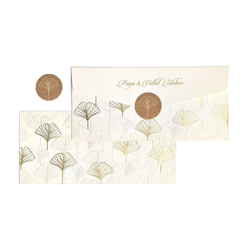 Gingko Money Envelopes (Set of 20) | Studio PSD