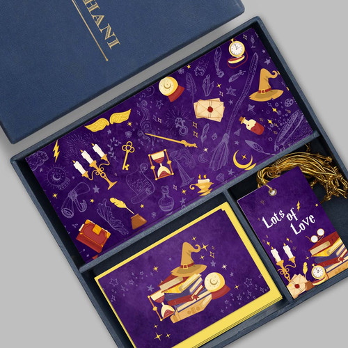 Spellbound Midi Box | Studio PSD