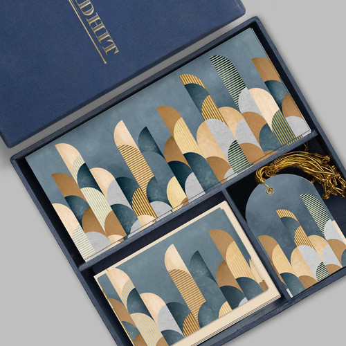 Stellar Midi Box-Slate | Studio PSD