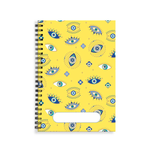 EyeSpy Journal Notebook | Studio PSD