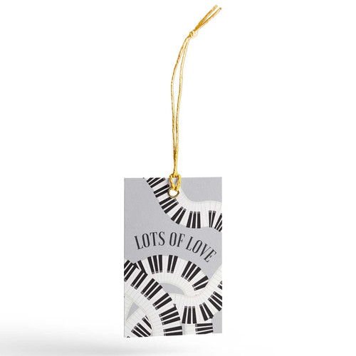 Symphony Gift Tags (Set of 20) | Studio PSD