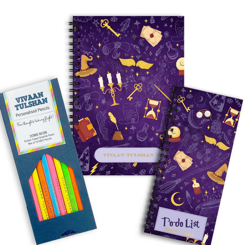 Spellbound-Desk Essentials Box | Studio PSD