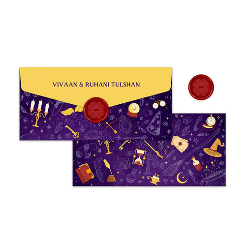 Spellbound Money Envelopes (Set of 20) | Studio PSD