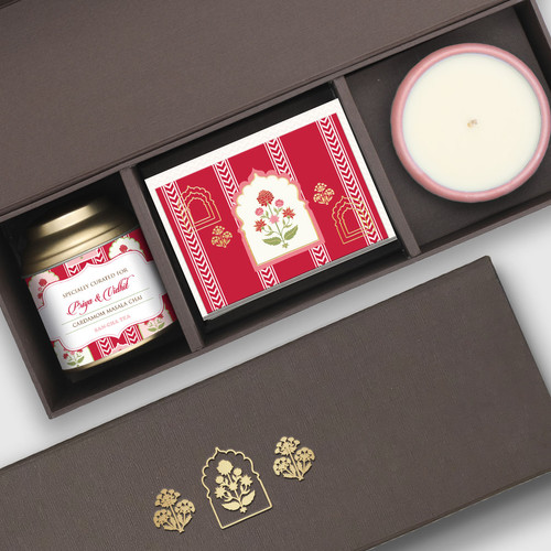 Jaipur Chevy Festive Box | Studio PSD