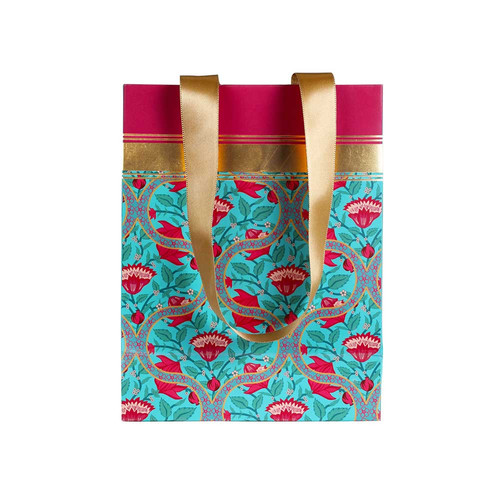 Mughal Jaali Small Bags (Set of 3) | Studio PSD