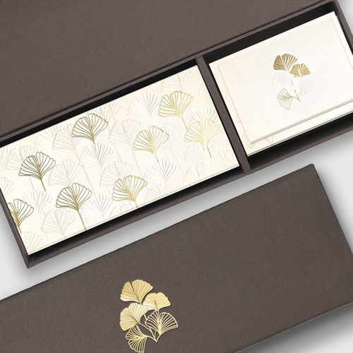 Gingko Duo Box | Studio PSD