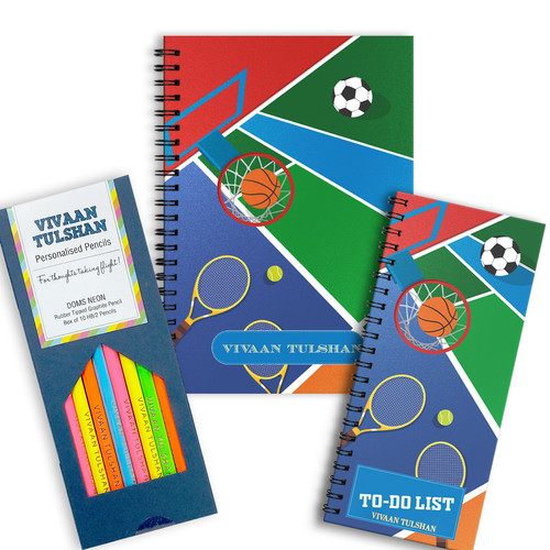 Match Point-Desk Essentials Box | Studio PSD