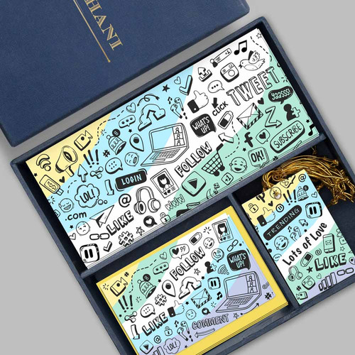 Doodle Midi Box | Studio PSD