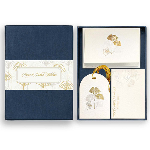 Gingko Mini Box | Studio PSD