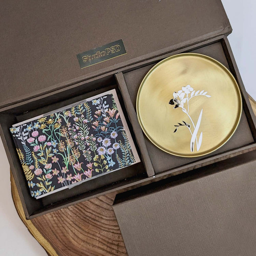 Twilight Coaster Box | Studio PSD