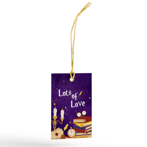 Spellbound Gift Tags (Set of 20) | Studio PSD