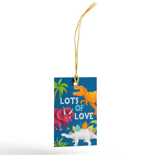 Dino Gift Tags (Set of 20) | Studio PSD