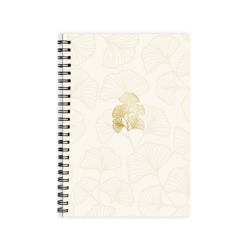 Gingko Journal Notebook | Studio PSD